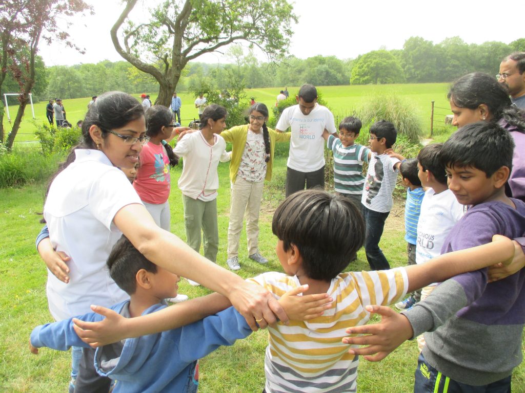 Krida Yoga – Manavata Yoga